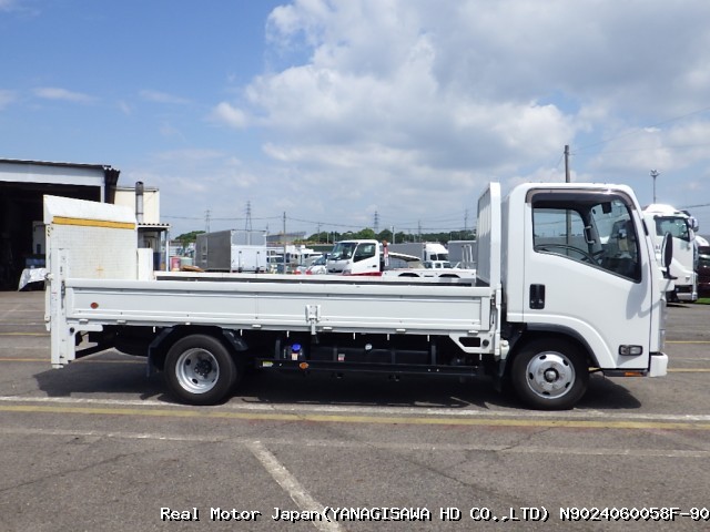 2020 ISUZU ELF TRUCK – Aikon JDM Imports
