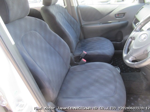 2005 TOYOTA RACTIS – Aikon JDM Imports