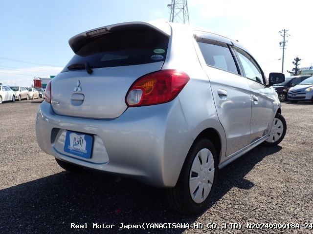 2013 MITSUBISHI MIRAGE – Aikon JDM Imports