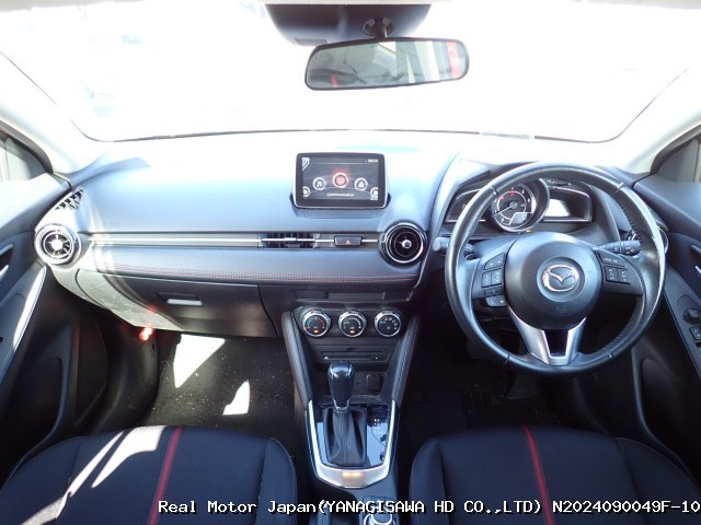 2015 MAZDA DEMIO – Aikon JDM Imports
