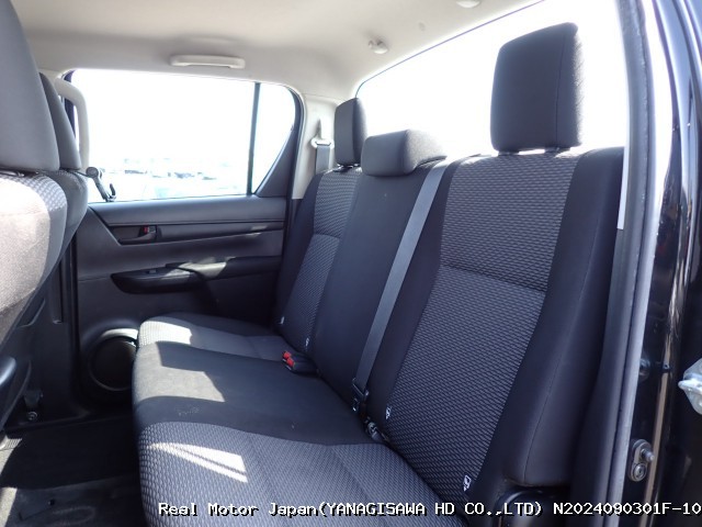 2019 TOYOTA HILUX – Aikon JDM Imports