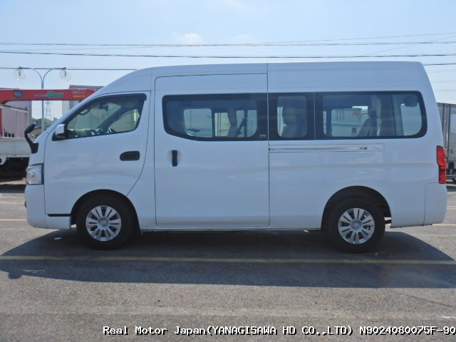 2017 NISSAN NV350 CARAVAN – Aikon JDM Imports