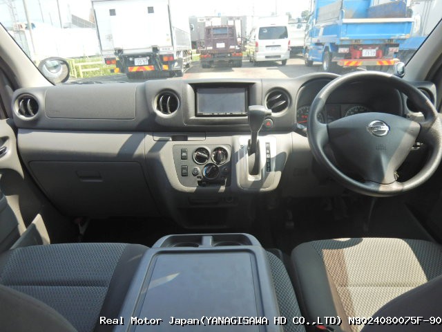 2017 NISSAN NV350 CARAVAN – Aikon JDM Imports