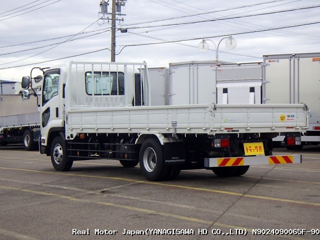 2021 ISUZU FORWARD – Aikon JDM Imports