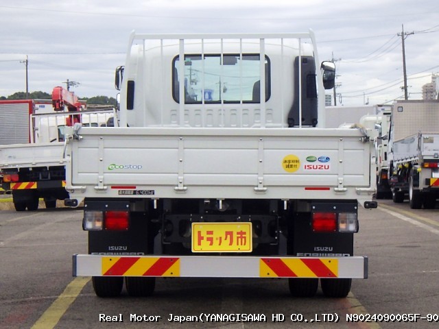 2021 ISUZU FORWARD – Aikon JDM Imports
