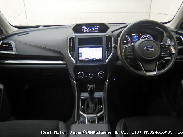 2019 SUBARU FORESTER – Aikon JDM Imports