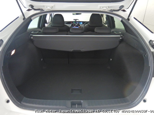2019 TOYOTA PRIUS – Aikon JDM Imports